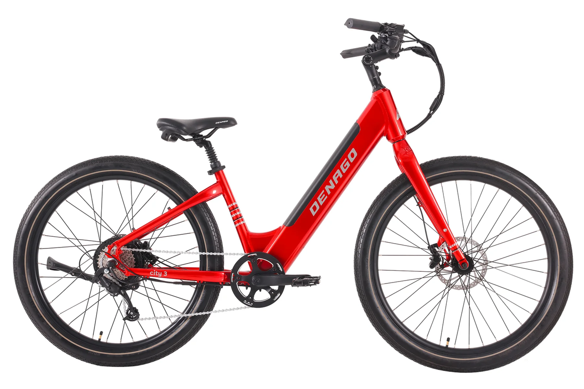 Why Denago E-Bikes Are the Ultimate Choice for Sarasota Riders