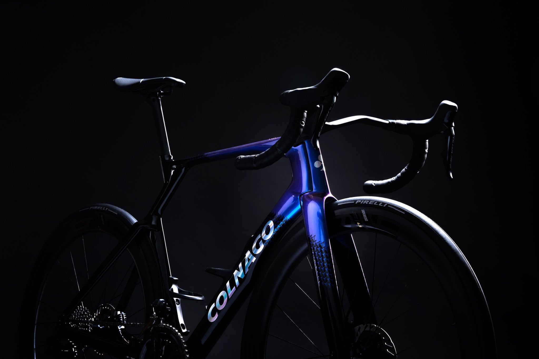 Colnago Y1Rs Aero Frameset