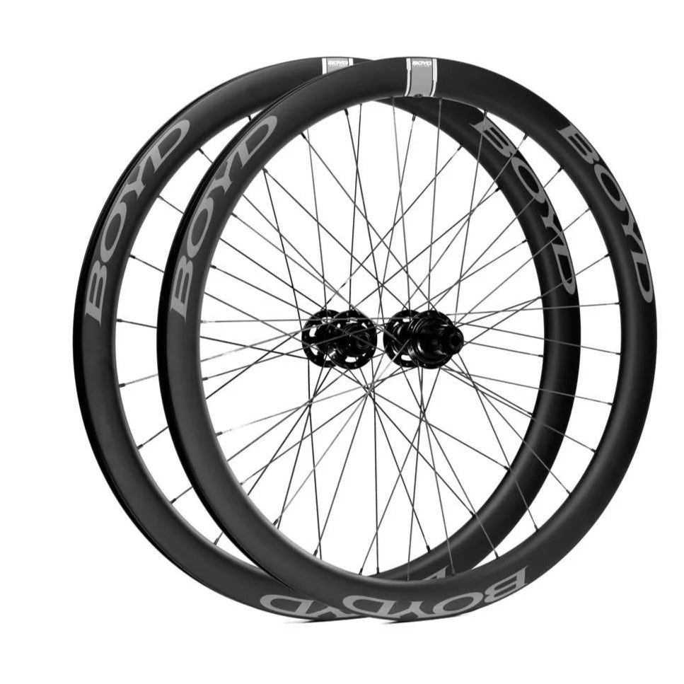 Boyd Cycling 44mm Prologue Carbon Disc Wheelset — Playtri Sarasota