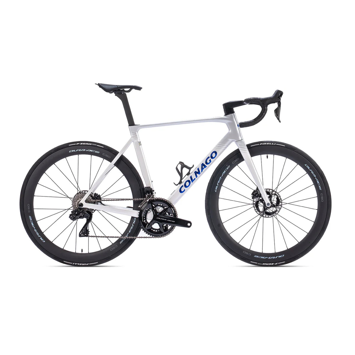 Colnago V5RS Disc, Ultegra Di2, Vision SC45 Carbon wheels — Playtri ...