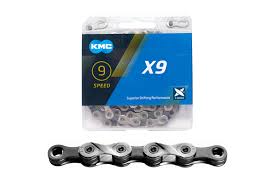 KMC X9 9 Speed Chain